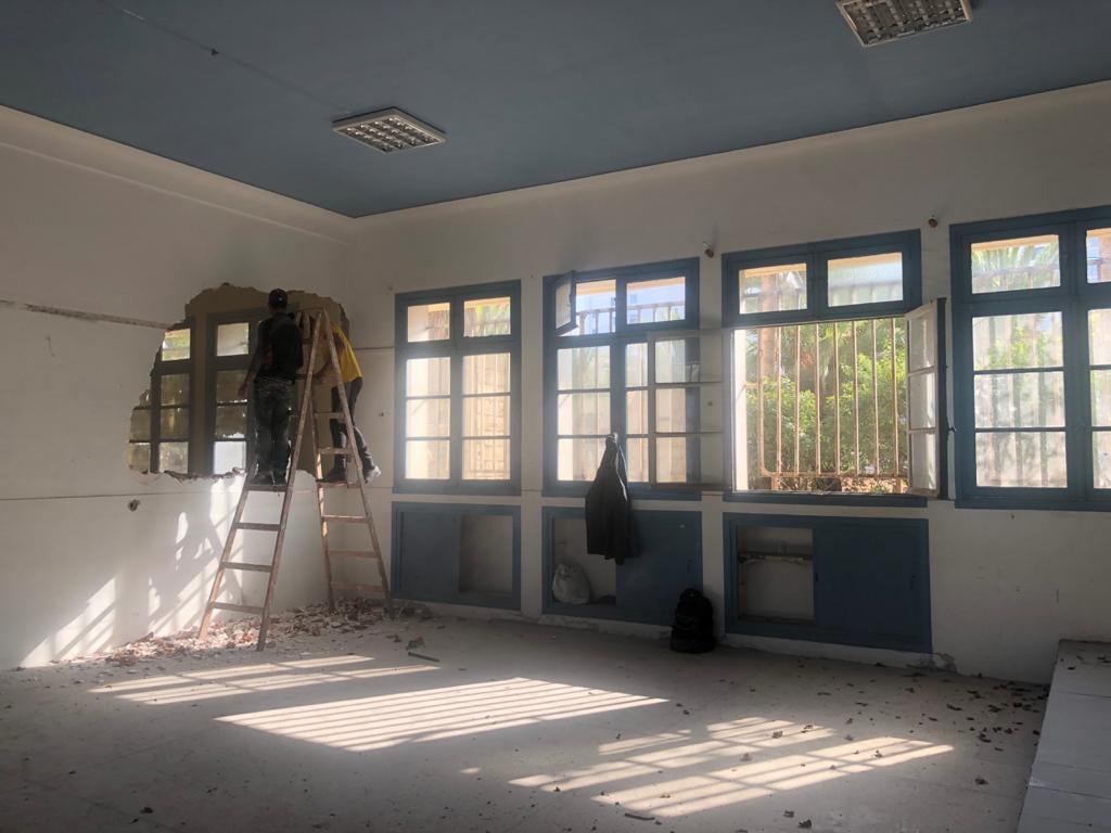 Exemple d’action engagée – Fondation Lycée Lyautey